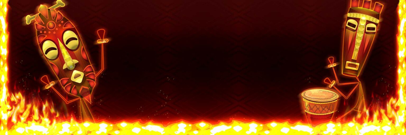 9 Masks of Fire™ - GameBurger™ Studios